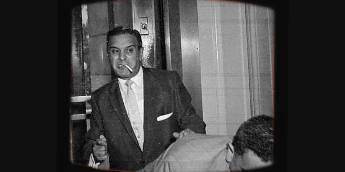 Button Guys: Exploring the History of the Mafia in America