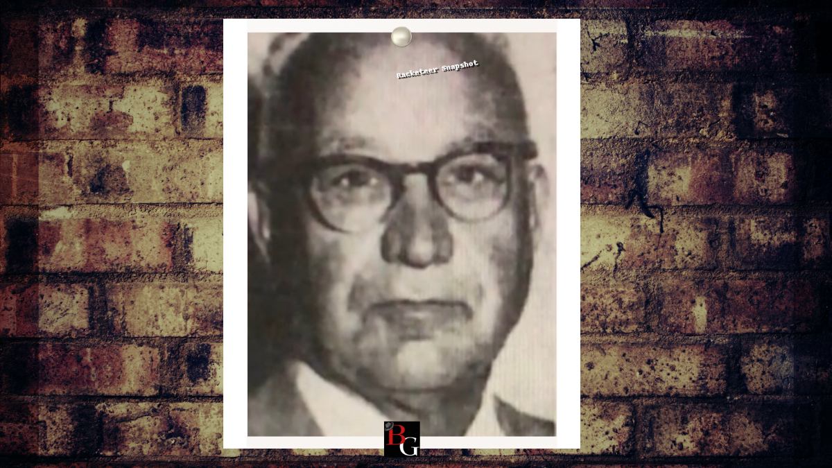 Genovese Capo Frank Iaconi and His Worcester, Massachusetts Regime ...